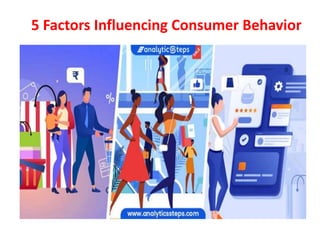 5 Factors Influencing Consumer Behavior.pptx