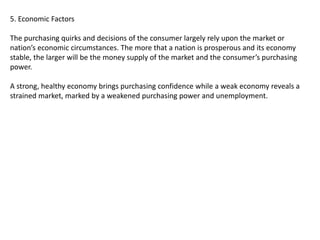 5 Factors Influencing Consumer Behavior.pptx