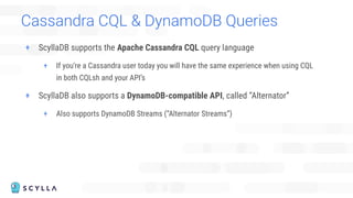 5 Factors When Selecting a High Performance, Low Latency Database | PPT