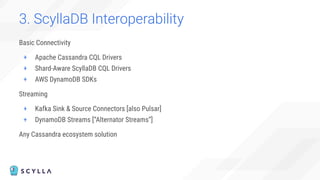 5 Factors When Selecting a High Performance, Low Latency Database | PPT