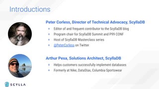 5 Factors When Selecting a High Performance, Low Latency Database | PPT