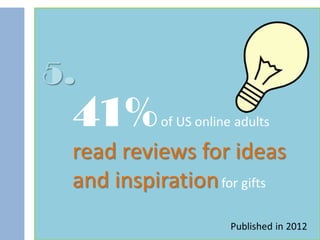 5 Facts about Gifts Powerpoint | PPT