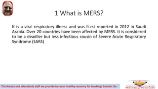 5 facts about mers | PPT