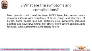 5 facts about mers | PPT
