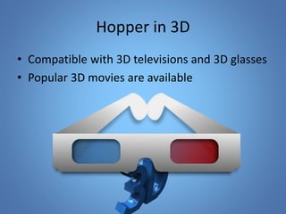 5 facts about the hopper | PPTX