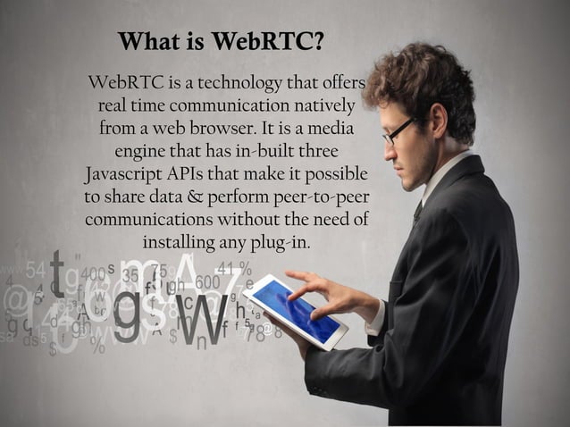 5 Facts About WebRTC That Everyone Should Know | PPT