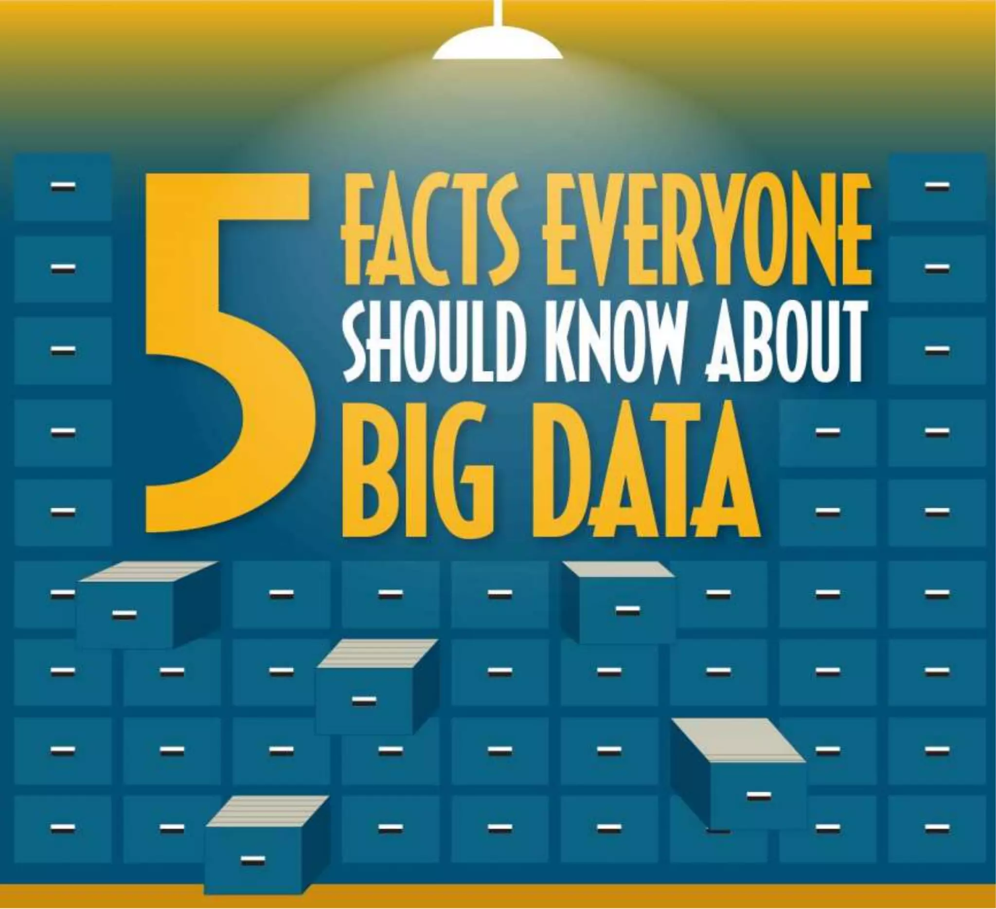 5 facts everyone should know about big data presentation | PPT