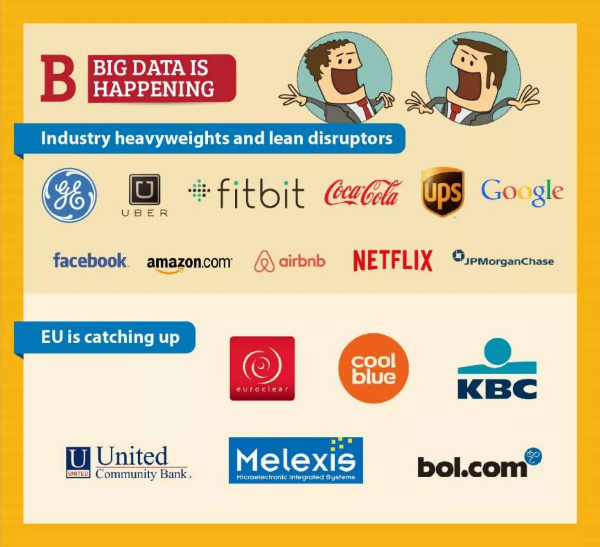 5 facts everyone should know about big data presentation | PPT