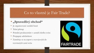 5 Fairtrade | PPTX