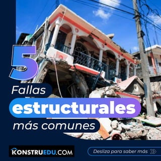 5 Fallas estructurales más comunes.pdf