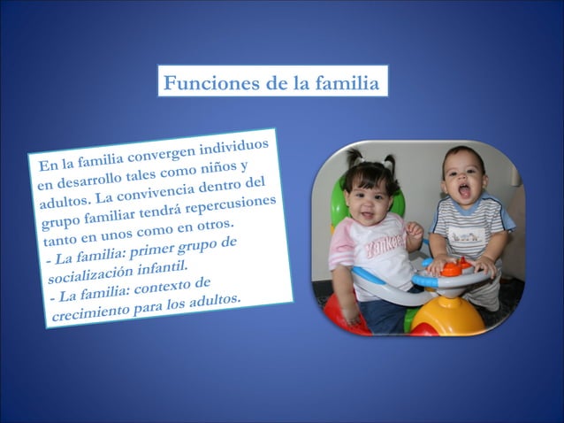 Familias | PPT