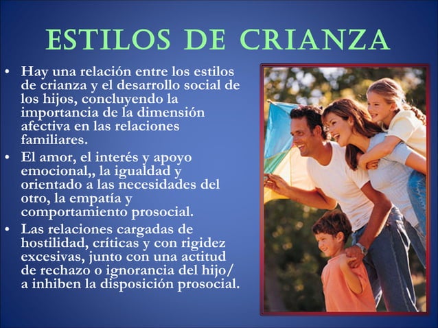 Familias | PPT