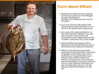 5 Famous Personalities Who Became Chefs | PDF