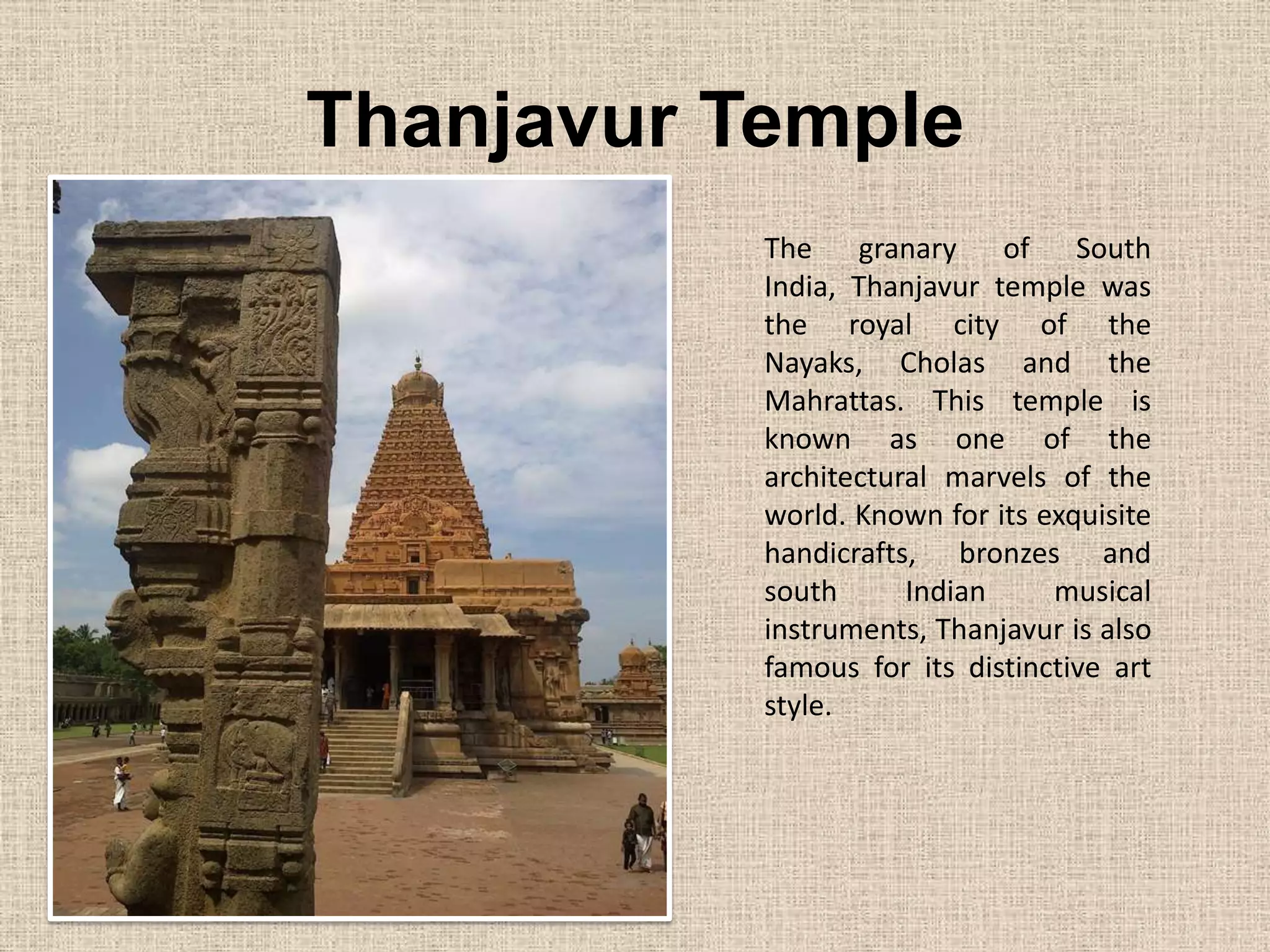 5 famous temple of india | PPTX
