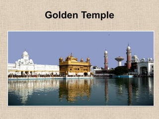 5 famous temple of india | PPTX