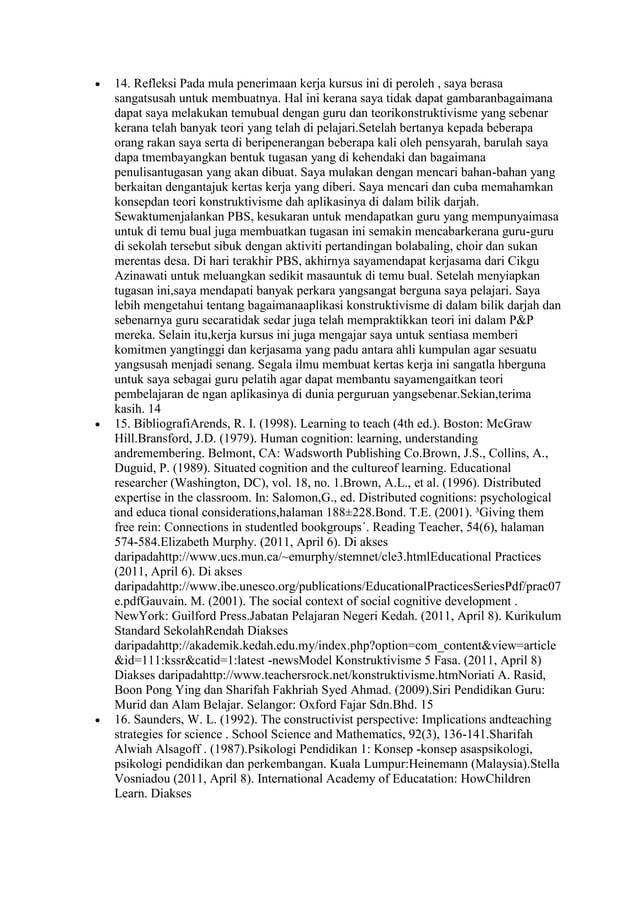 5 fasa needham | DOCX