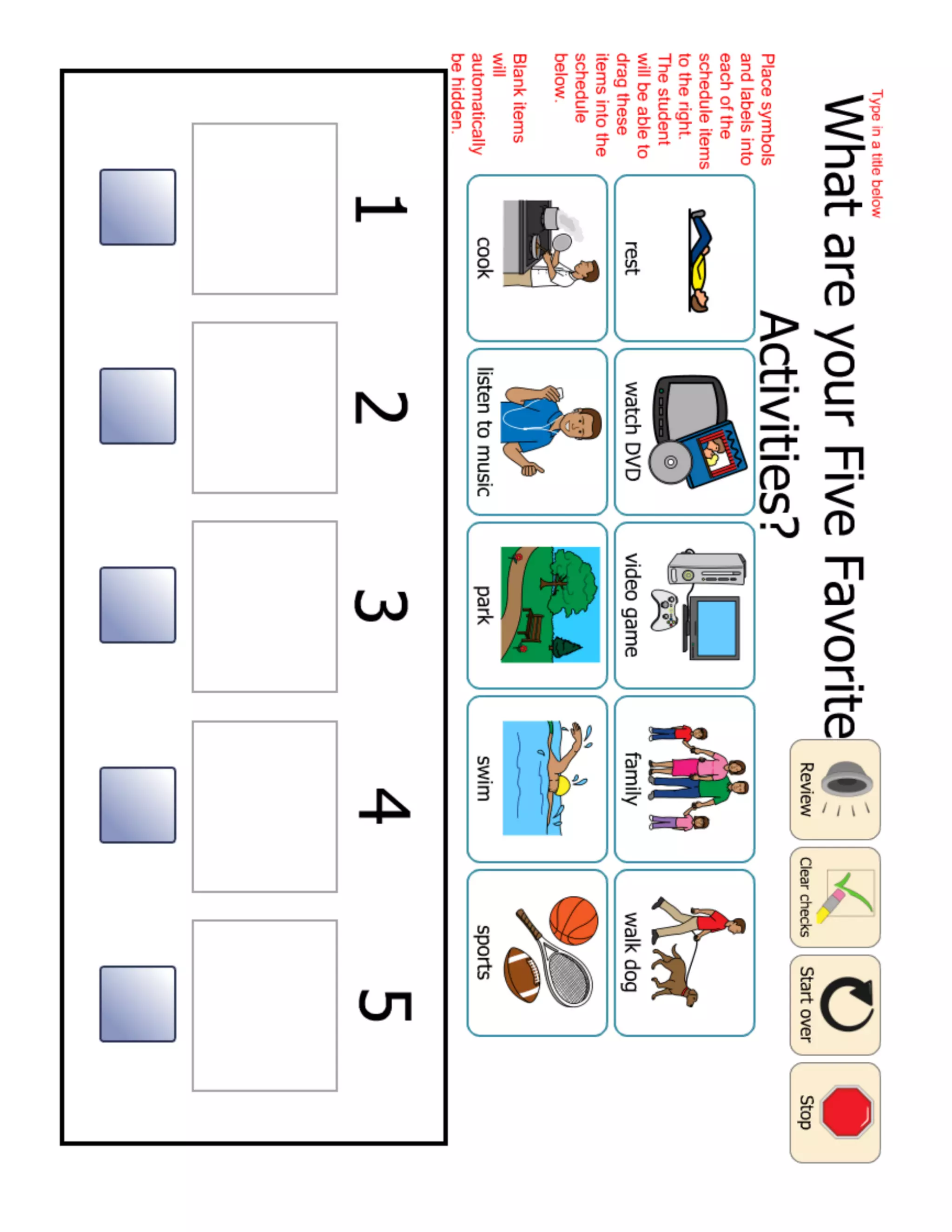5 favorite | PDF