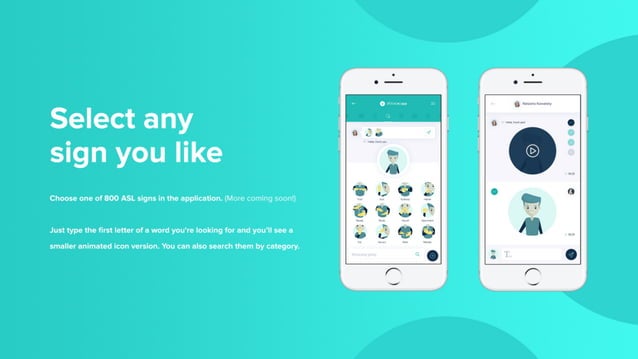 Pitch deck zespołu Five app | PPT