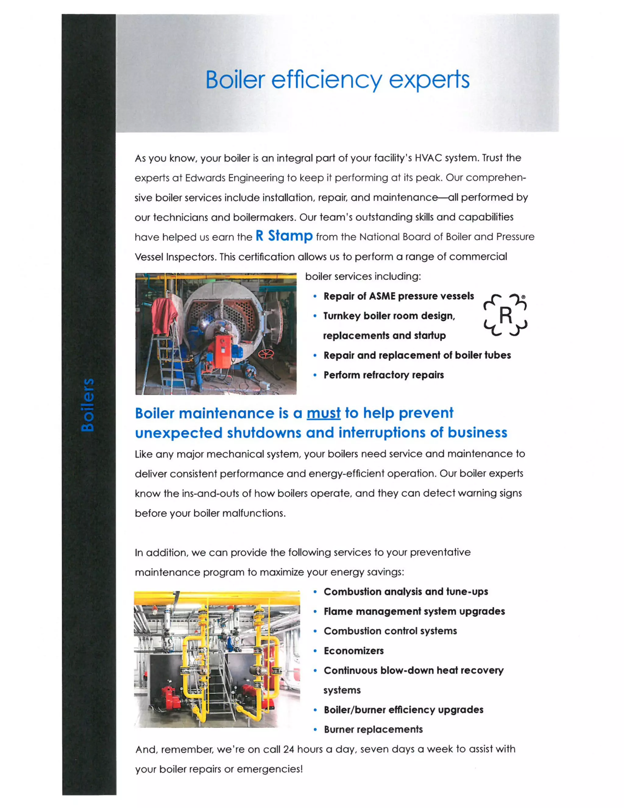 Edwards Engineering | PDF