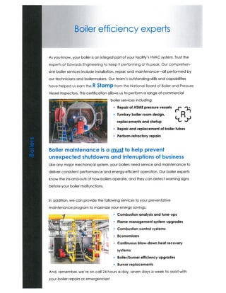 Edwards Engineering | PDF