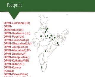 About DPMI ppt nEW | PPT