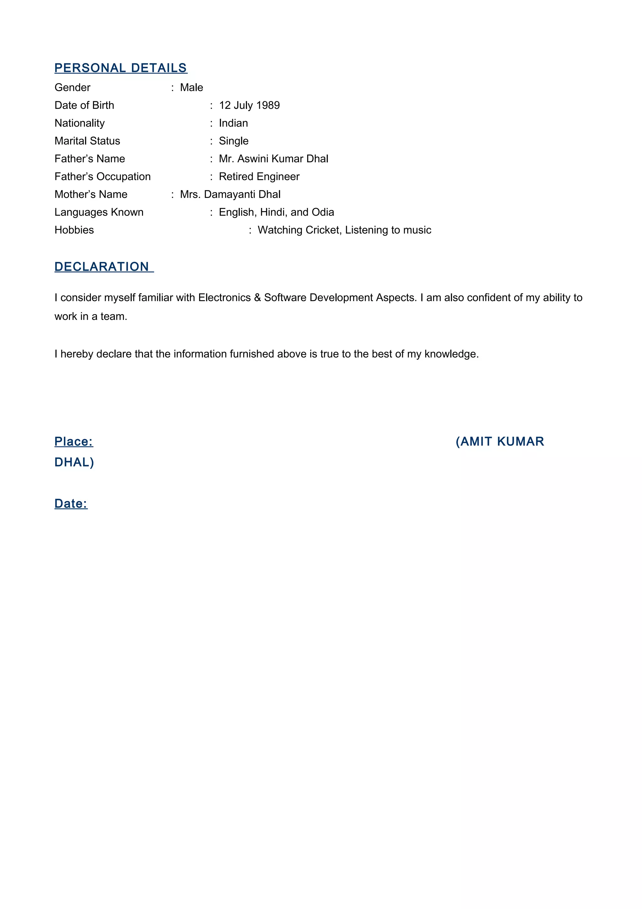 Amitkdhaldataanalyst 1 Pdf 