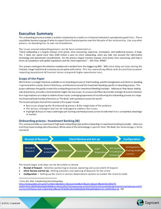 Transforming - IB Client Onboarding - Final Version | DOCX