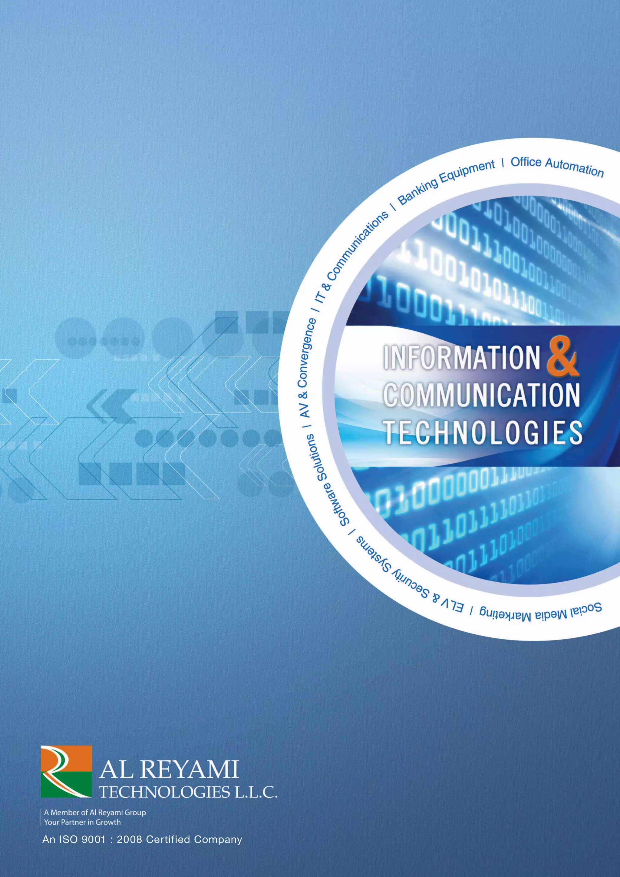 Al Reyami Technologies-Flyerr | PDF