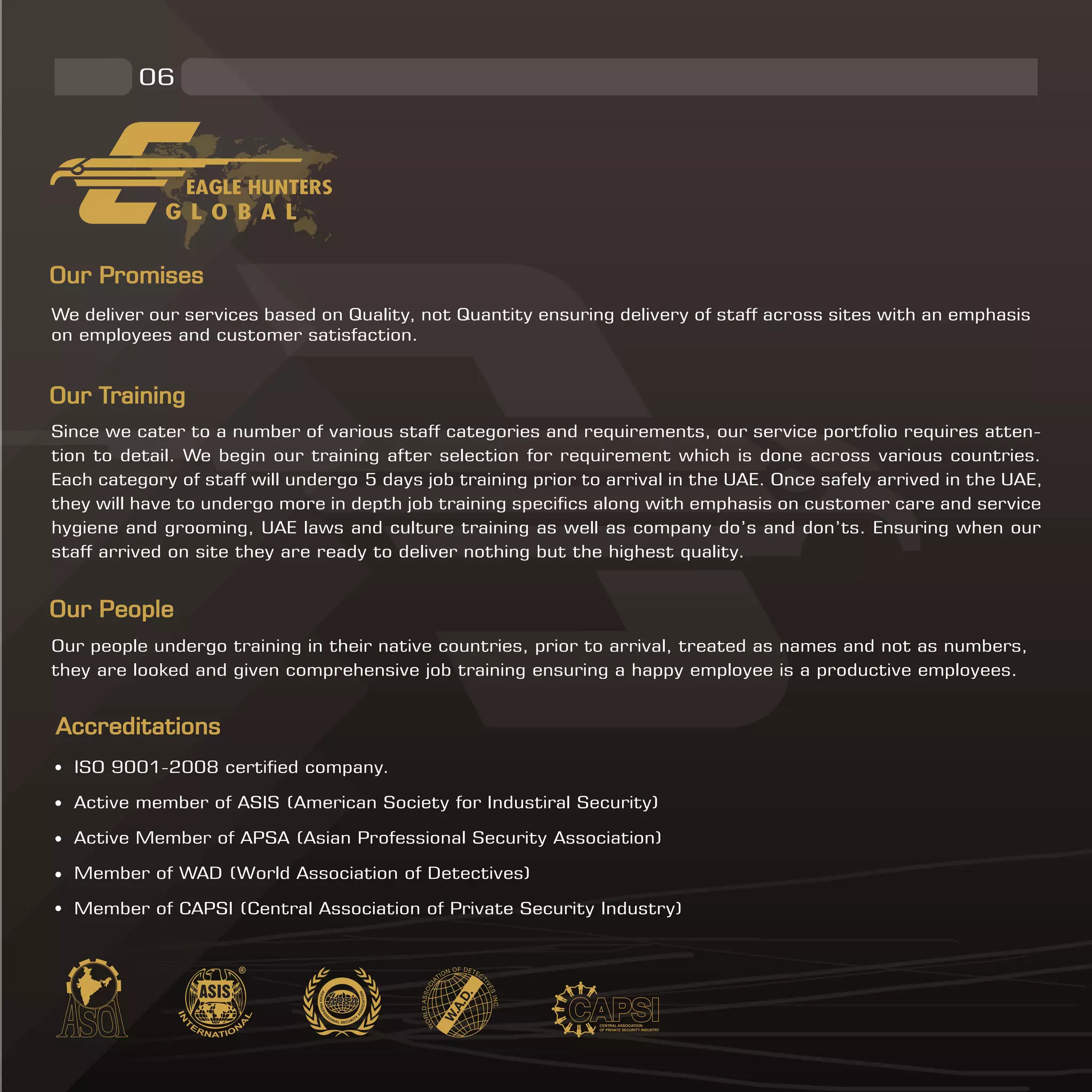 Company profile | PDF