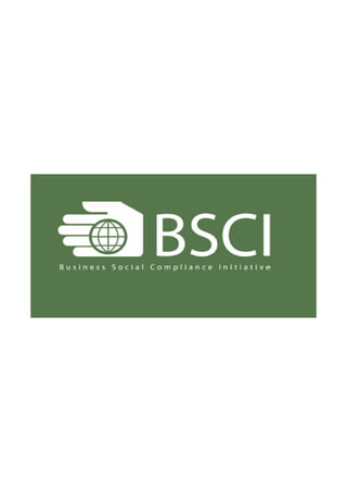 BSCI | PDF