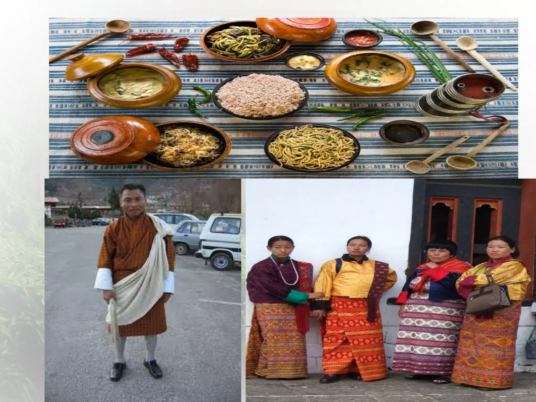 presentation on bhutan | PPT