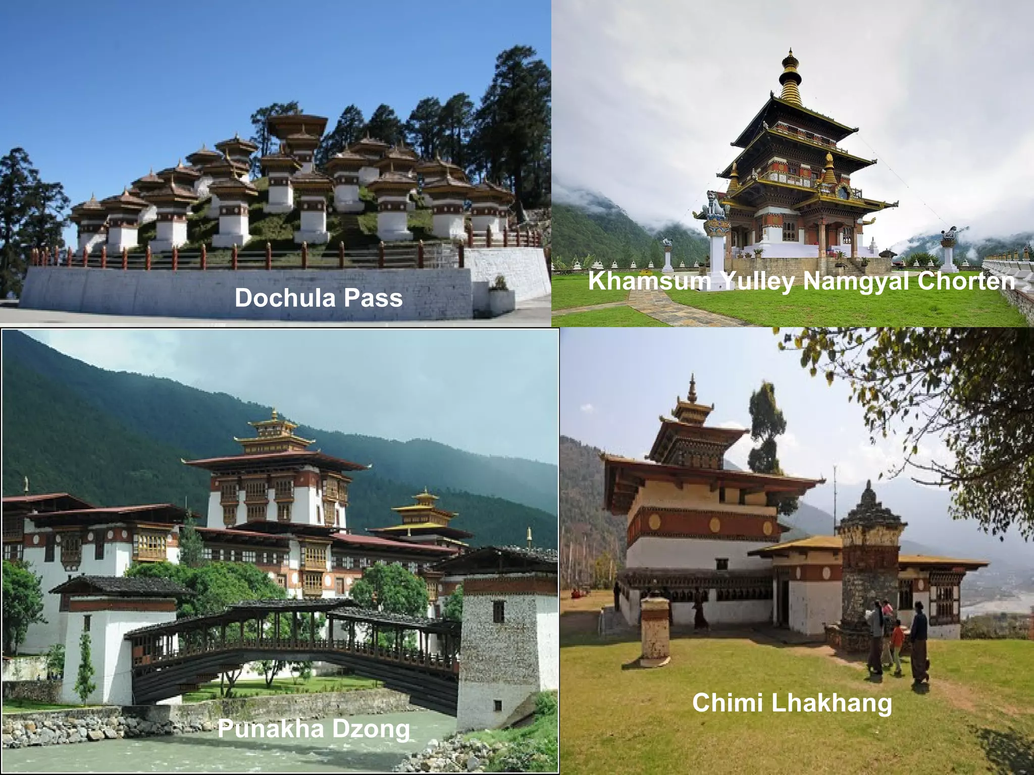presentation on bhutan | PPT