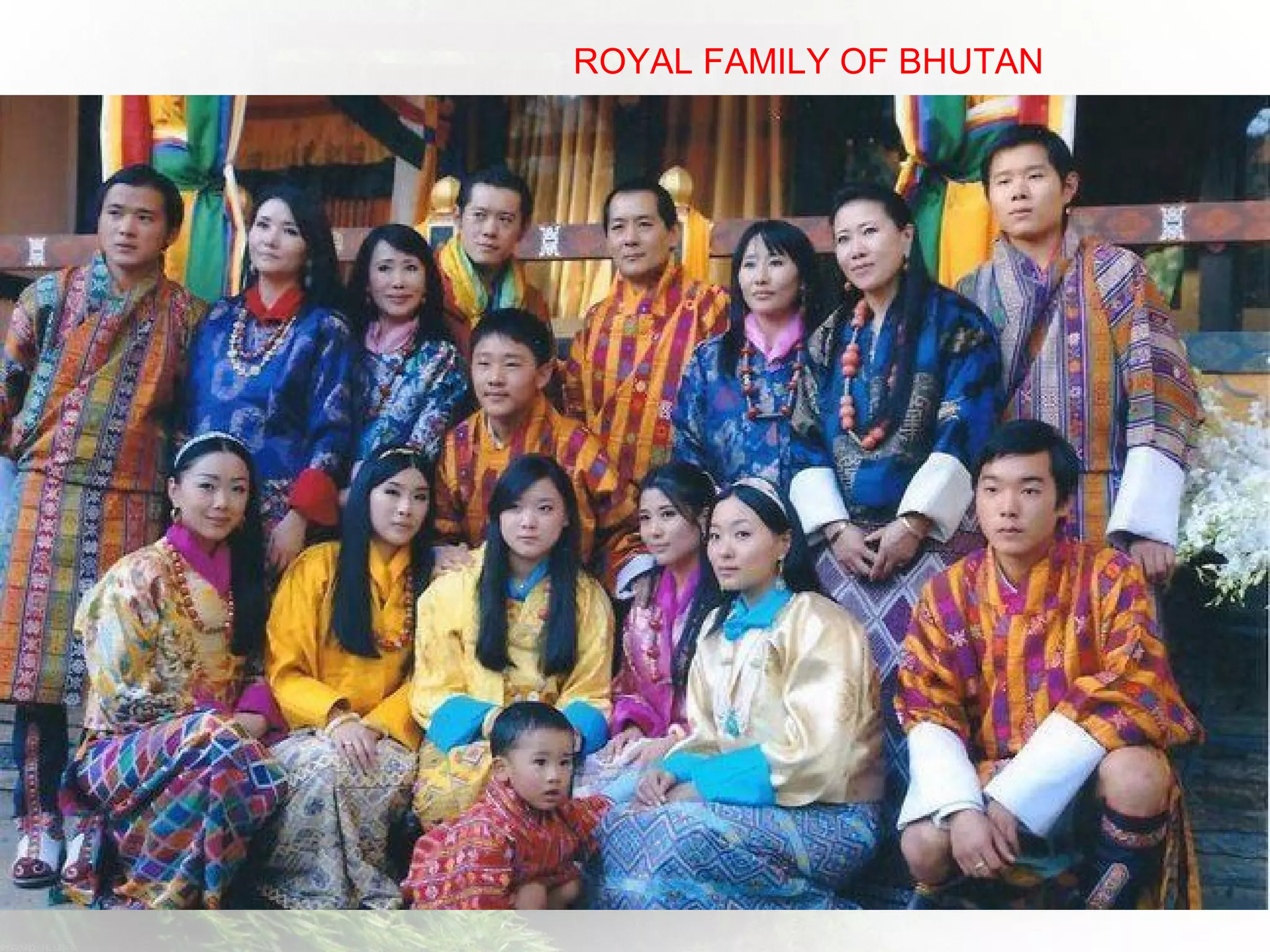 presentation on bhutan | PPT
