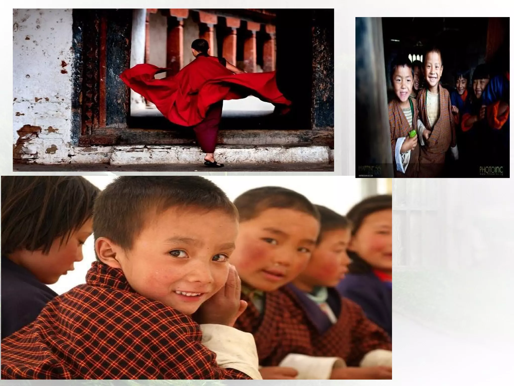 presentation on bhutan | PPT
