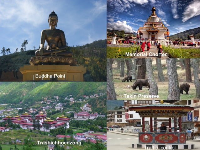 presentation on bhutan | PPT
