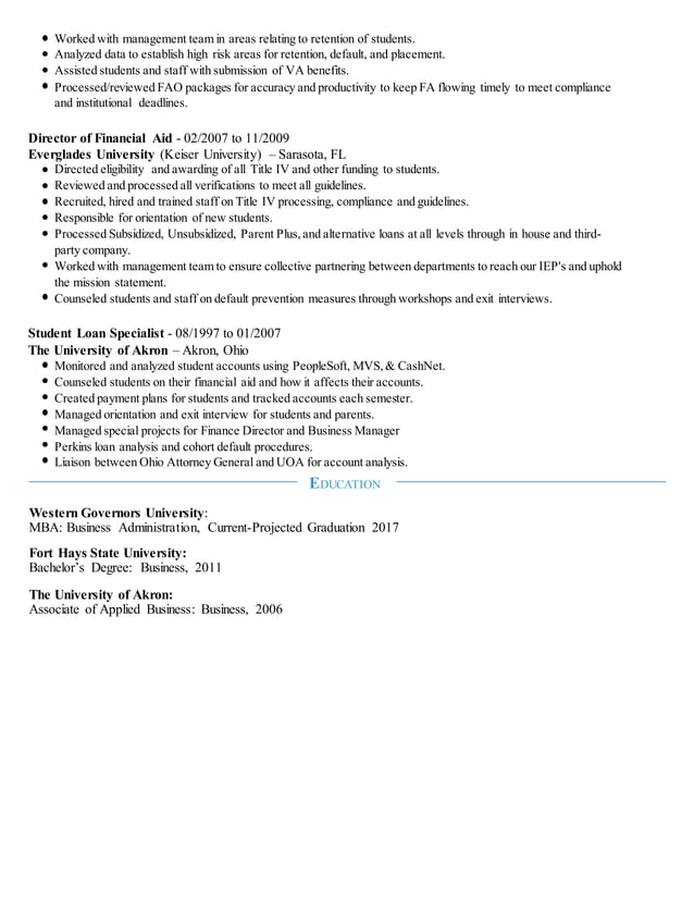 CONSTANCE E. JONES Professional Resume | DOCX | Professional School ...