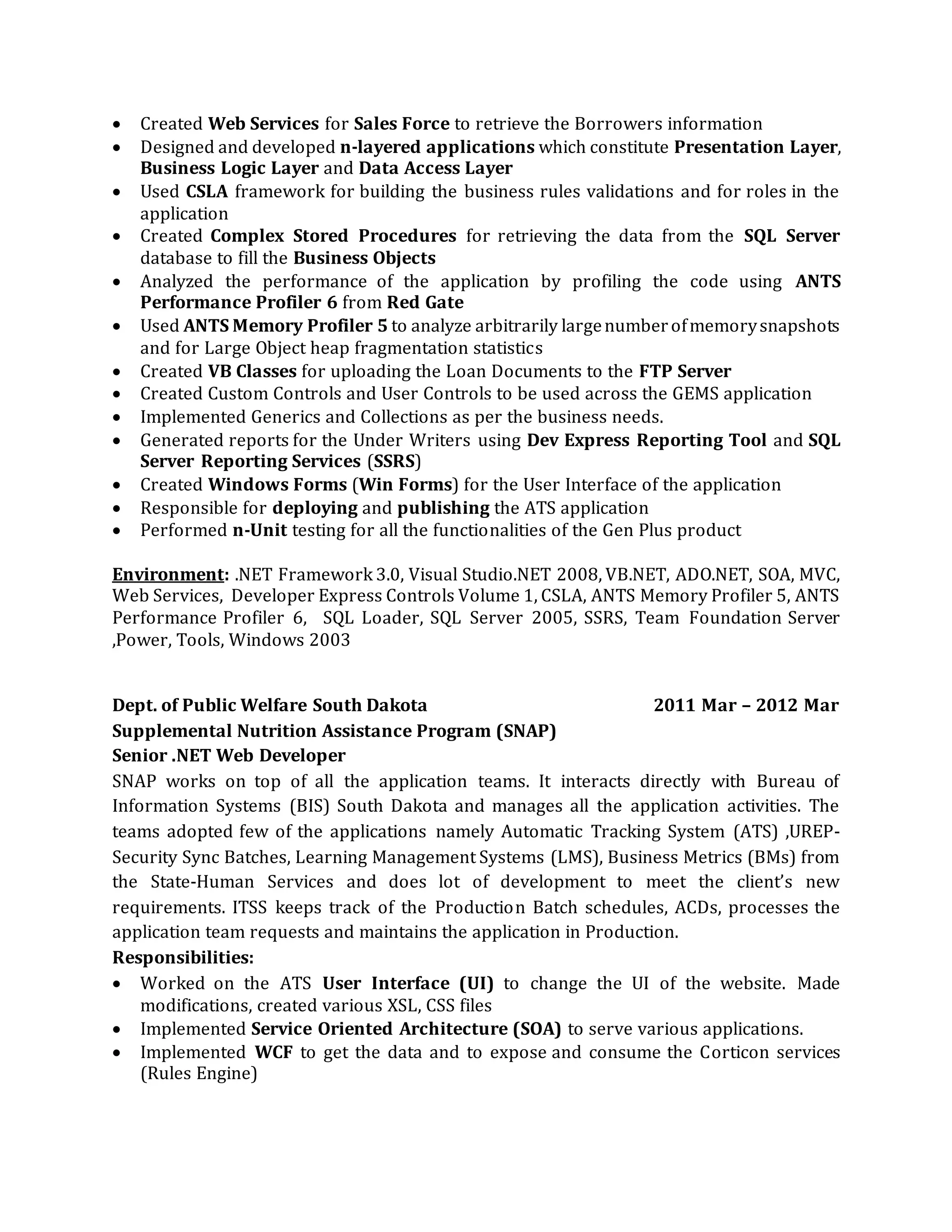 SeniorNET Bhanu Resume | DOCX