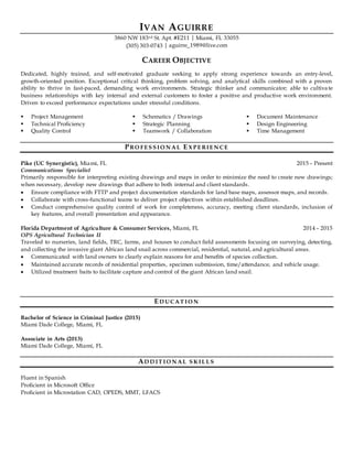 Ivan Aguirre Resume | DOCX