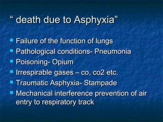 5 f chapter 05 death | PPT