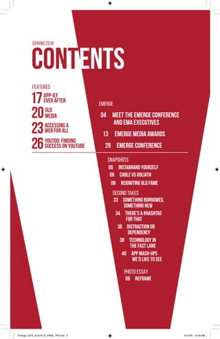 Emerge_Magazine_2016 | PDF