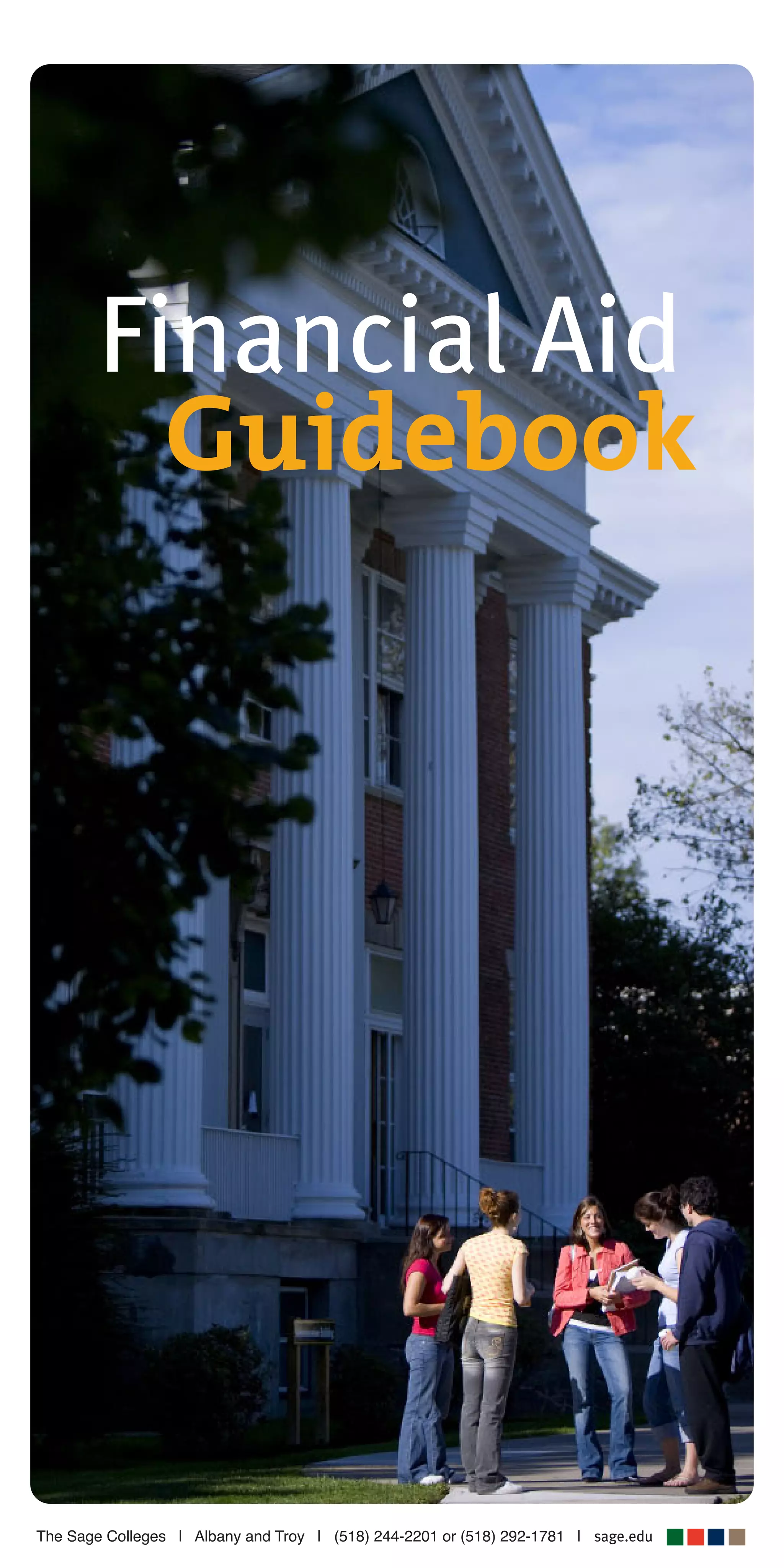 Financial Aid Guidebook | PDF