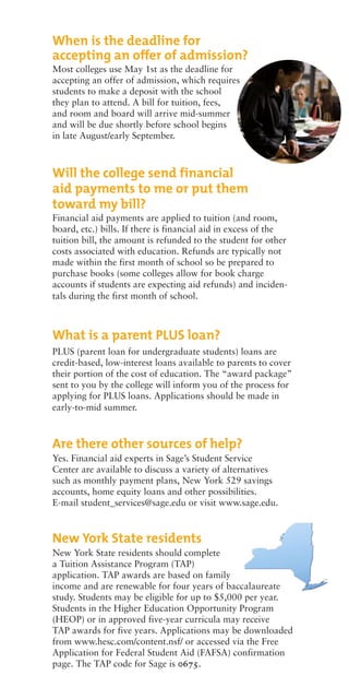 Financial Aid Guidebook | PDF