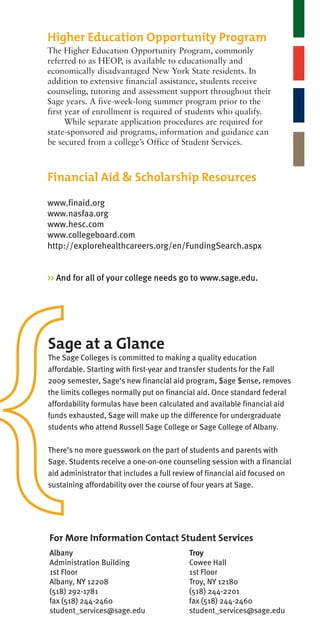 Financial Aid Guidebook | PDF