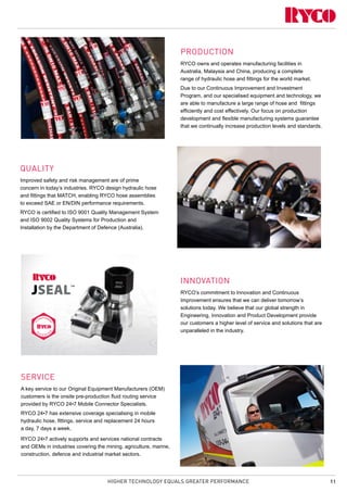 RYCO Corporate Profile [EN] | PDF