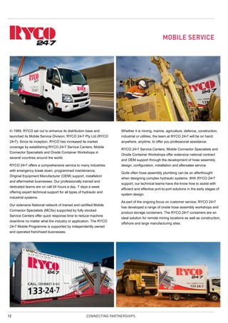 RYCO Corporate Profile [EN] | PDF