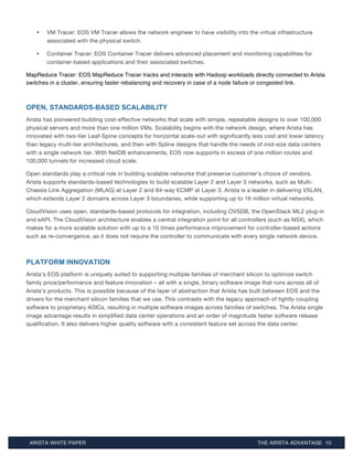 Arista_Advantage | PDF