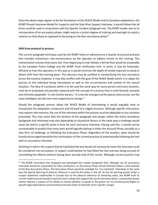 Polygraph in the Age of PEACE 170123 w pic PITT-PAYNE MACDONALD[1321] | PDF