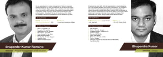B Square Profile | PDF