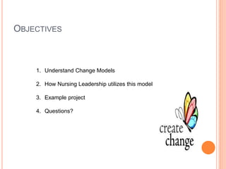 Lewin’s Change Model and how it applies to | PPTX