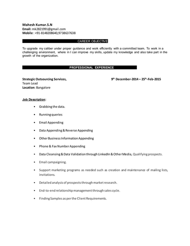 mahesh-cv2 (2) | PDF